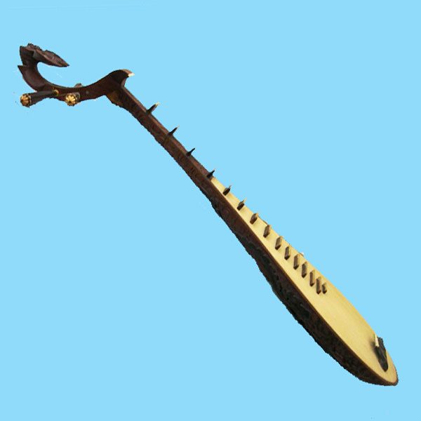 Đàn Tỳ Bà - DD 032 - Nhạc Cụ Trần Trung - Chắp Cánh Tâm Hồn